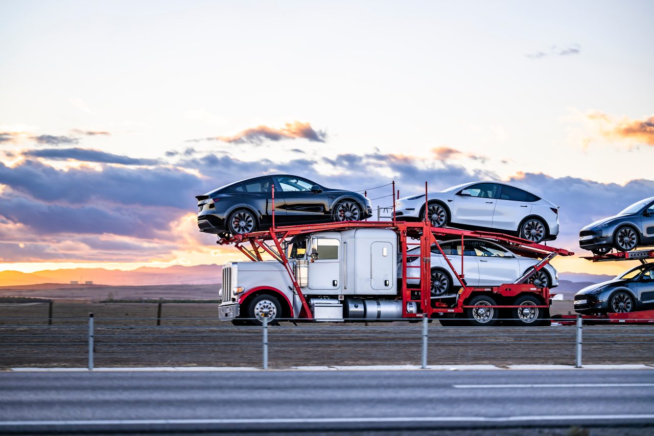 Tesla Car Shipping: Complete Transport Guide 2025