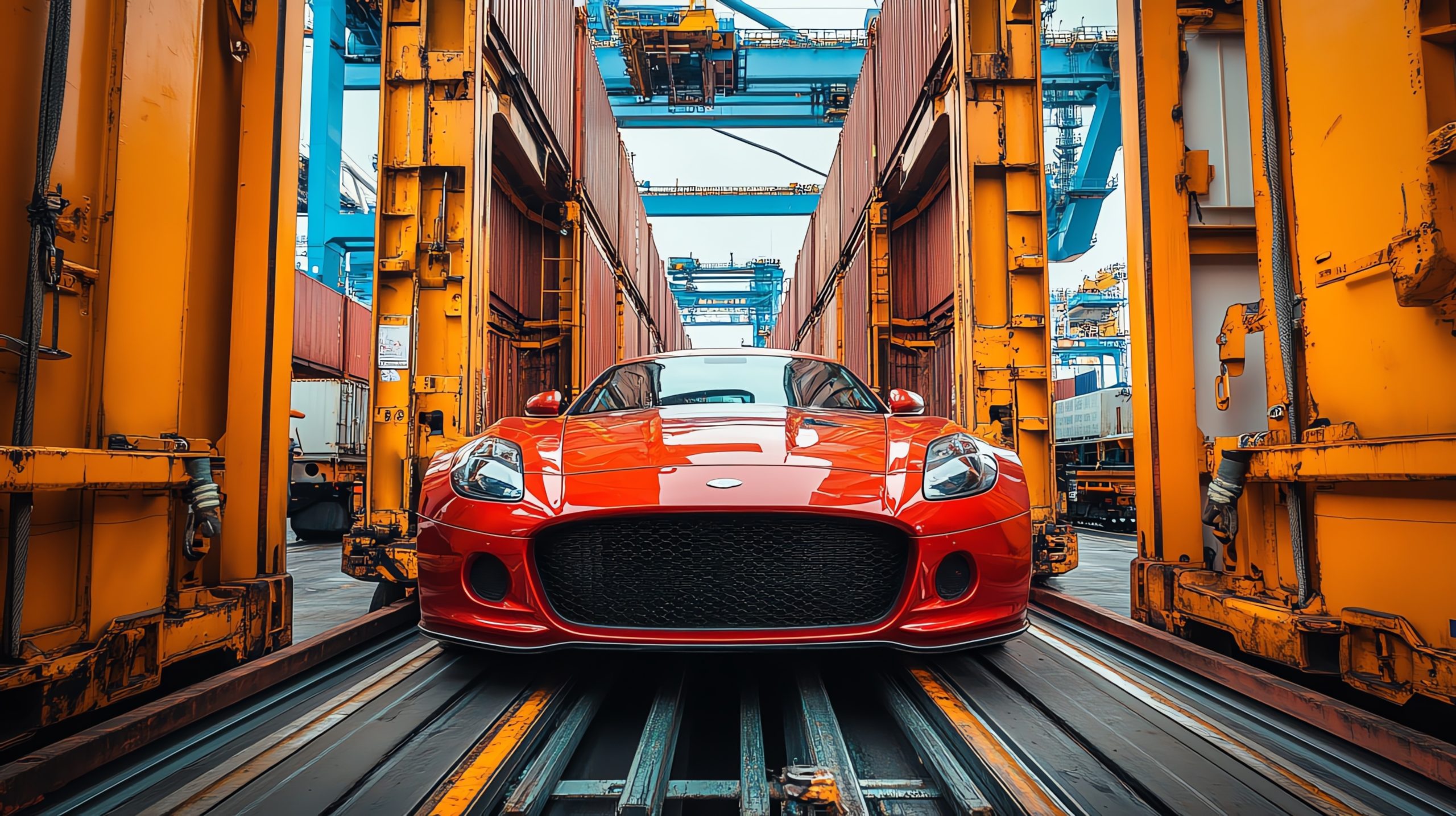 State-to-State Auto Transport | Direct Connect Auto Transport