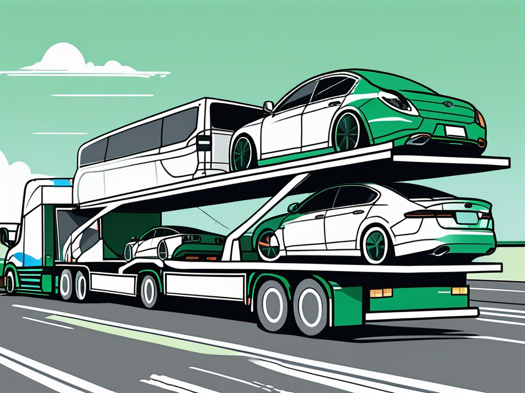 What Happens During Auto Transport: A Step-by-Step Guide