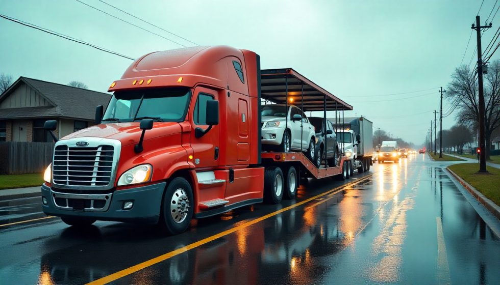 Post-Hurricane Car Shipping Guide | 2025 Disaster Recovery
