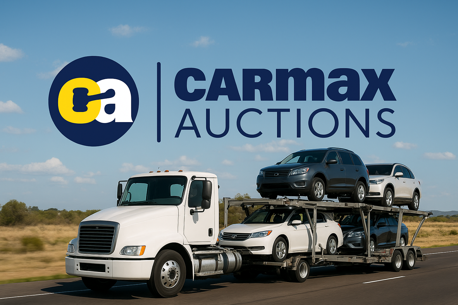 CarMax Auction Vehicle Shipping Guide 2025