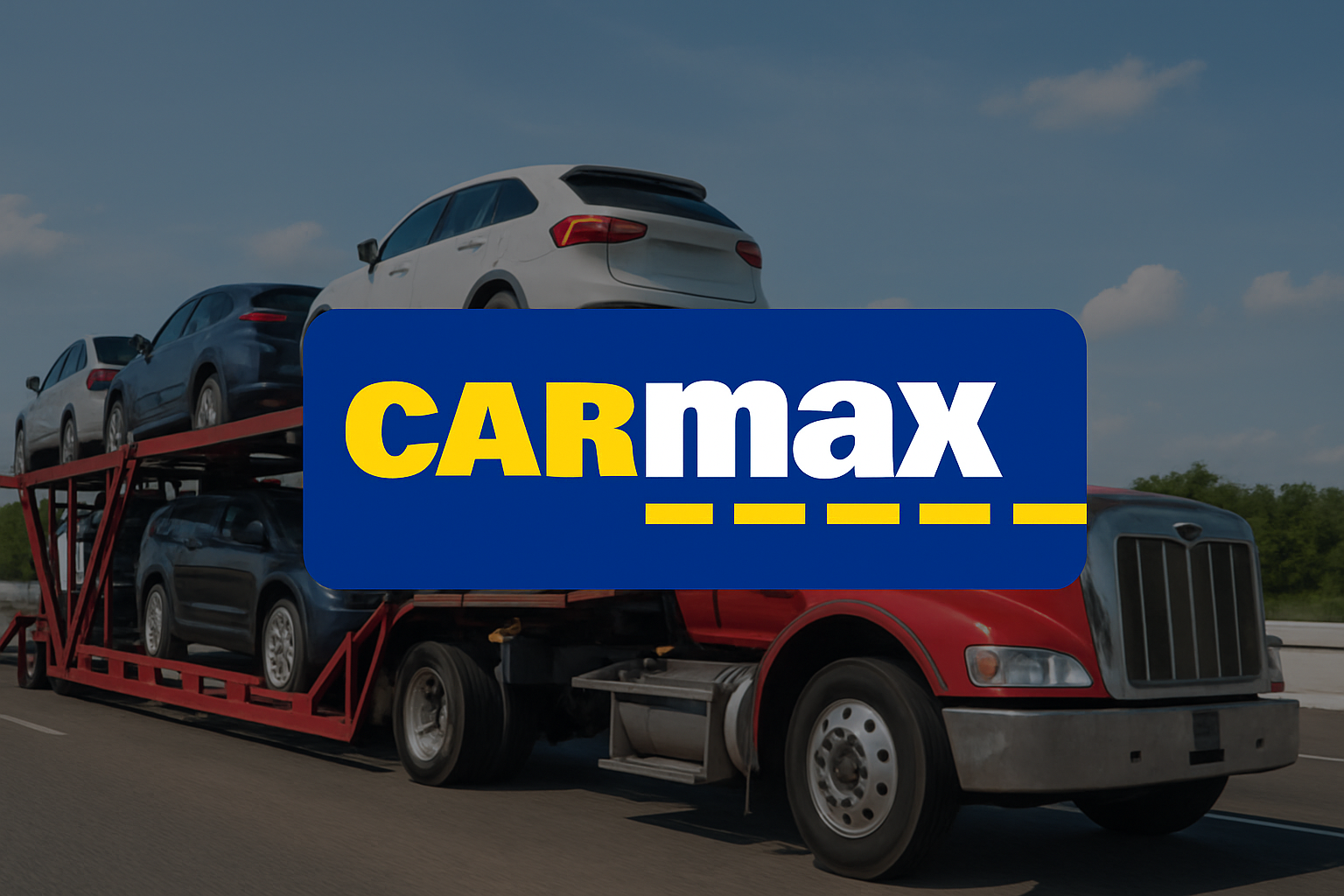 CarMax Car Shipping Guide