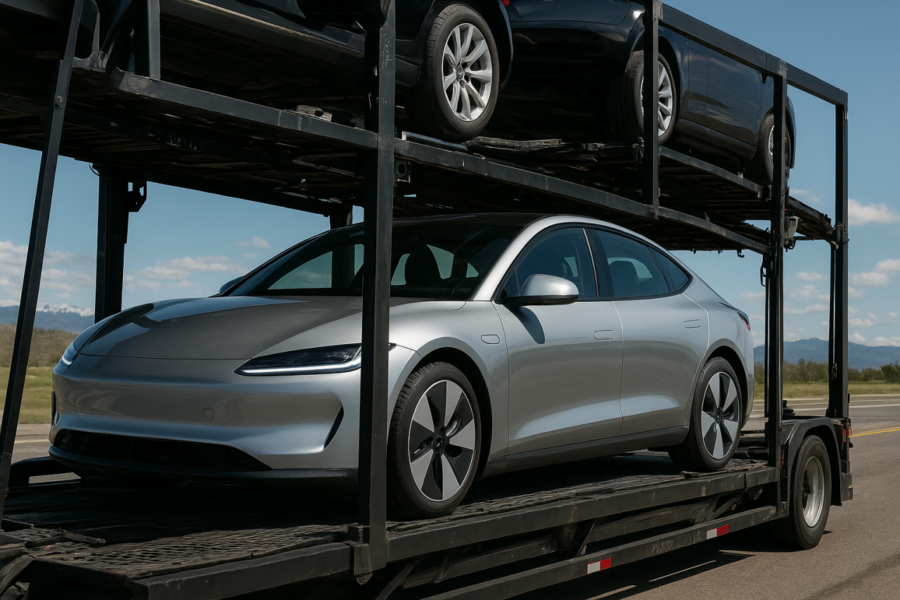 Is It Safe to Ship an Electric Car? Battery Safety Guide 2025