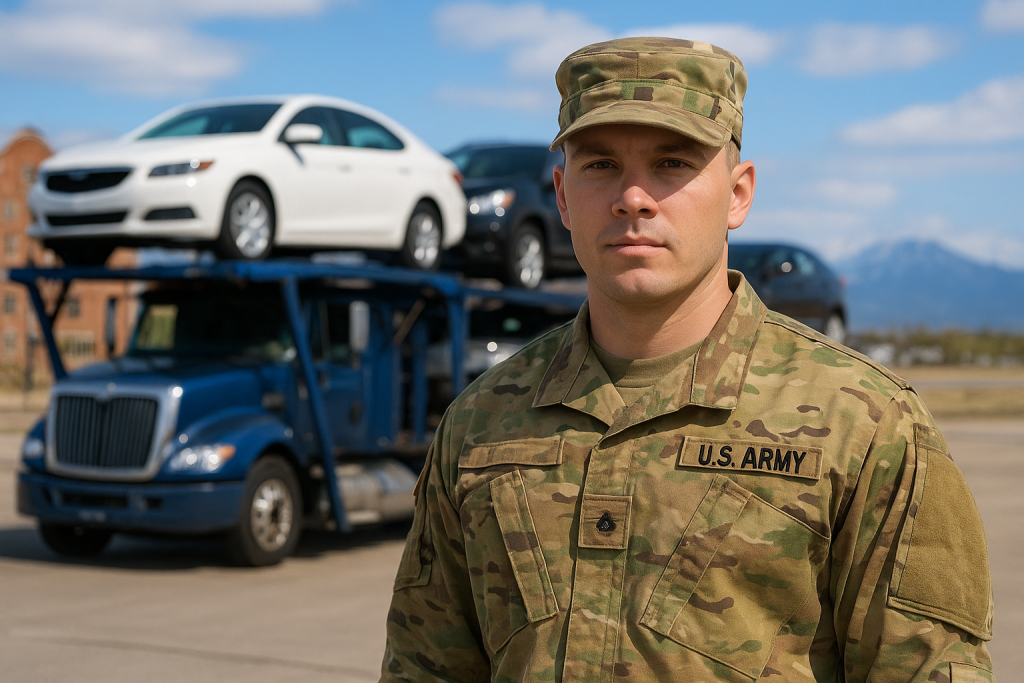 Virginia Beach to Colorado Springs Car Shipping